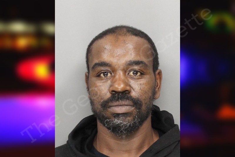 Otis Wyatt — Cobb County