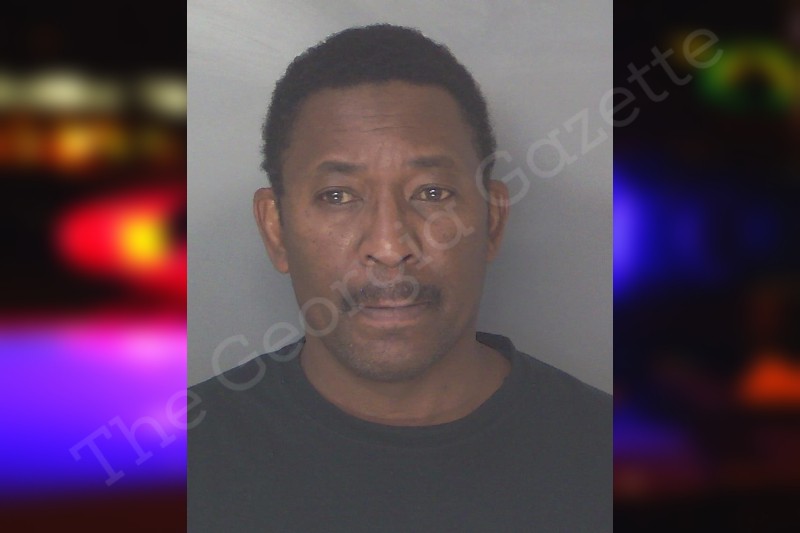 Michael Parker — Douglas County Jail Bookings