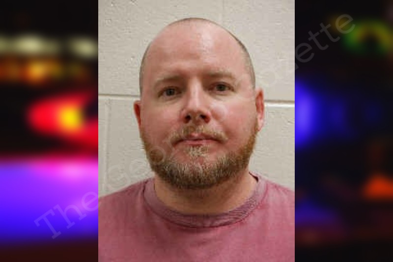 Michael Pass — Henry County Jail Bookings