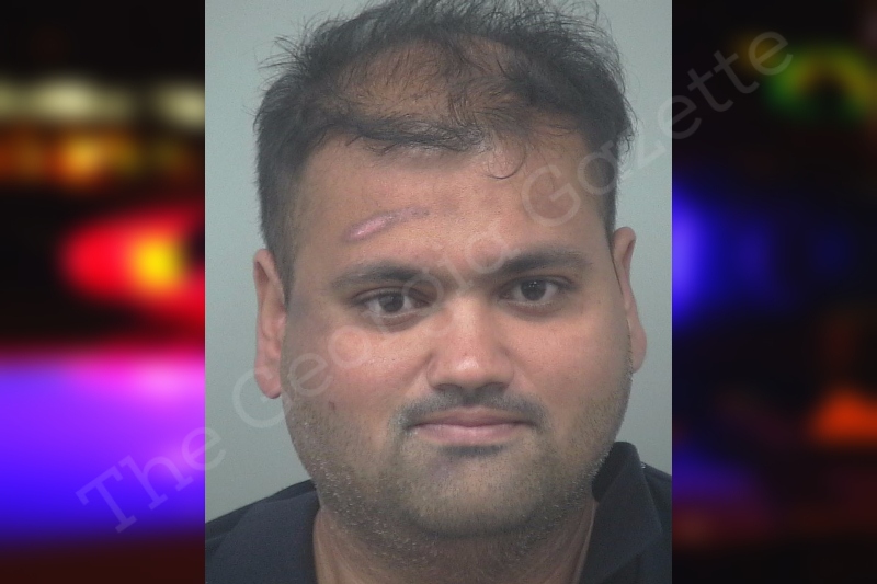 Hardik Patel - Gwinnett County