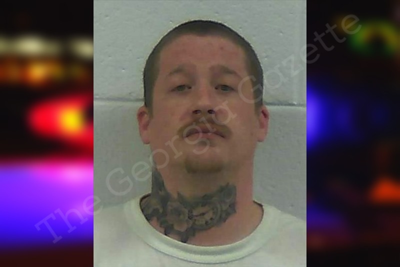 Derrick Patterson | Jackson County