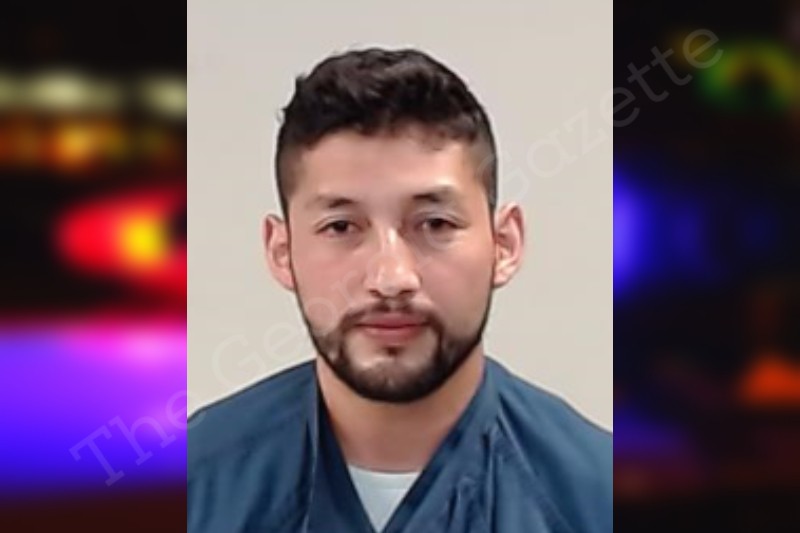 Alexander Pena Espego — Lowndes County