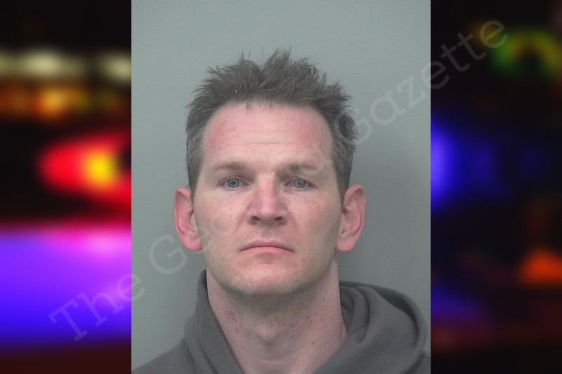 Caleb Phillips — Gwinnett County Jail Bookings