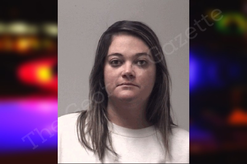 April Pike — Coweta County