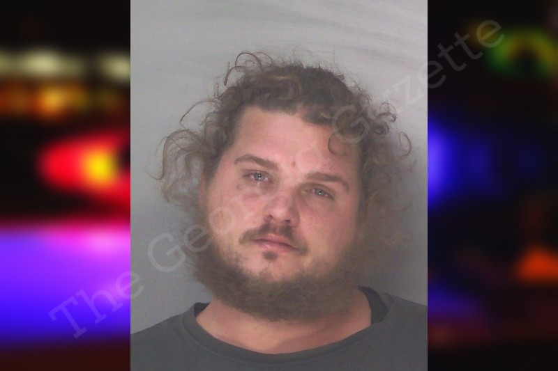 Justin Pirkle — Douglas County Jail Bookings