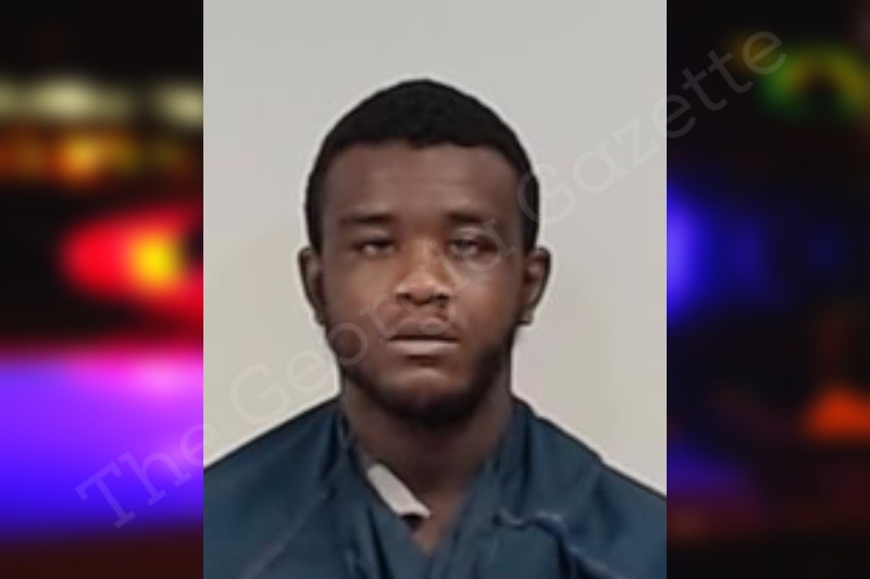 Wesley Poke — Lowndes County Jail Bookings