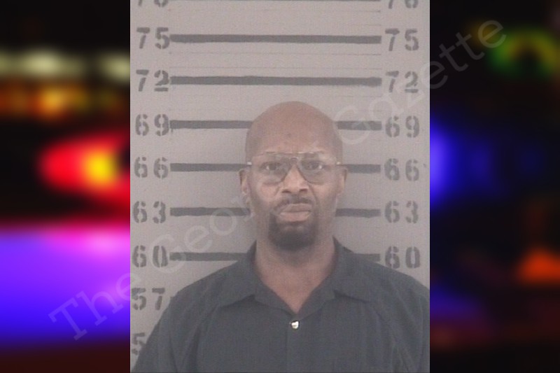 James Polite — Dougherty County Jail Bookings