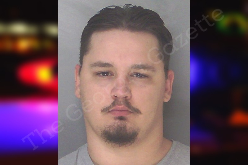 Tyler Porter — Douglas County Jail Bookings
