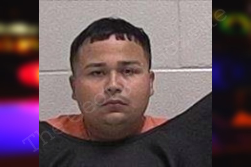 Henry Portillo — Carroll County Jail Bookings