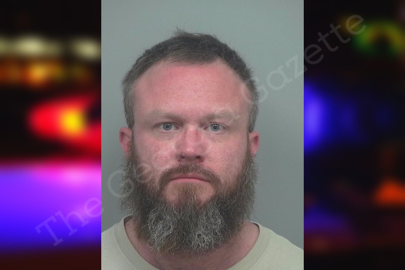 Caleb Preston — Gwinnett County Jail Bookings