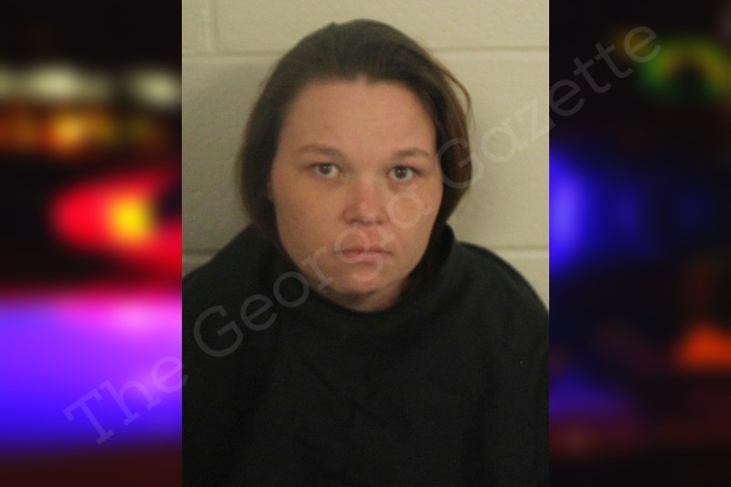 Kayla Padgett — Floyd County Jail Bookings