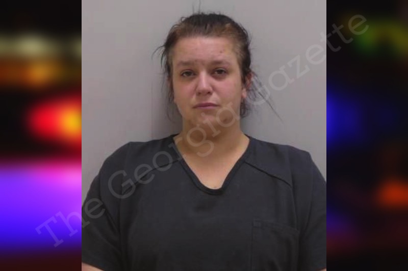 Starcie Partington — Bartow County Jail Bookings