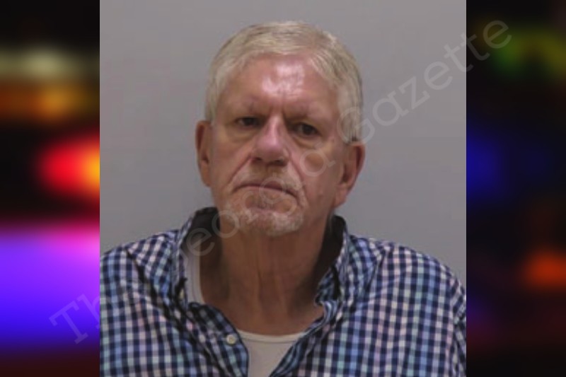 Barry Pate — Bartow County Jail Bookings