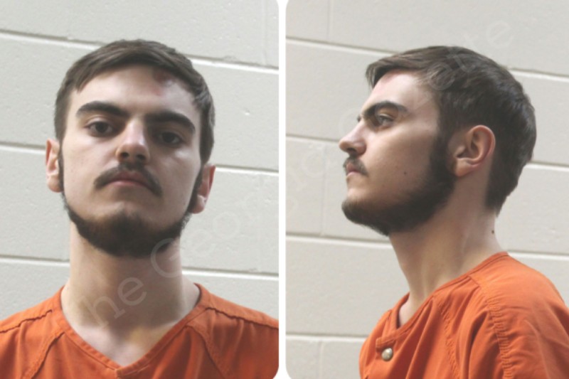 Nathaniel Patrick — Houston County Jail Bookings