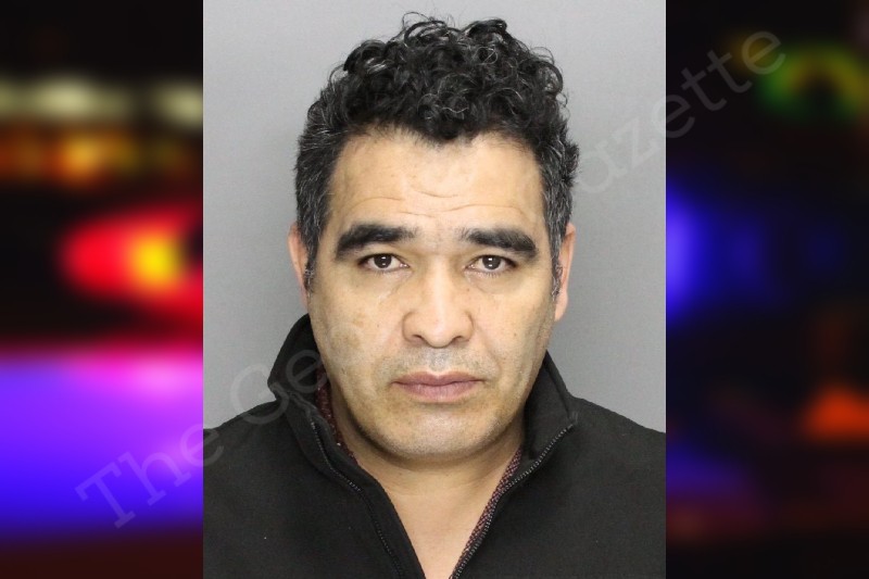 Jorge Paz — Cobb County Jail Bookings