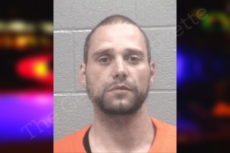 Michael Pierce — Columbia County Jail Bookings