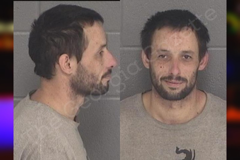 Christopher Plybon — Barrow County Jail Bookings