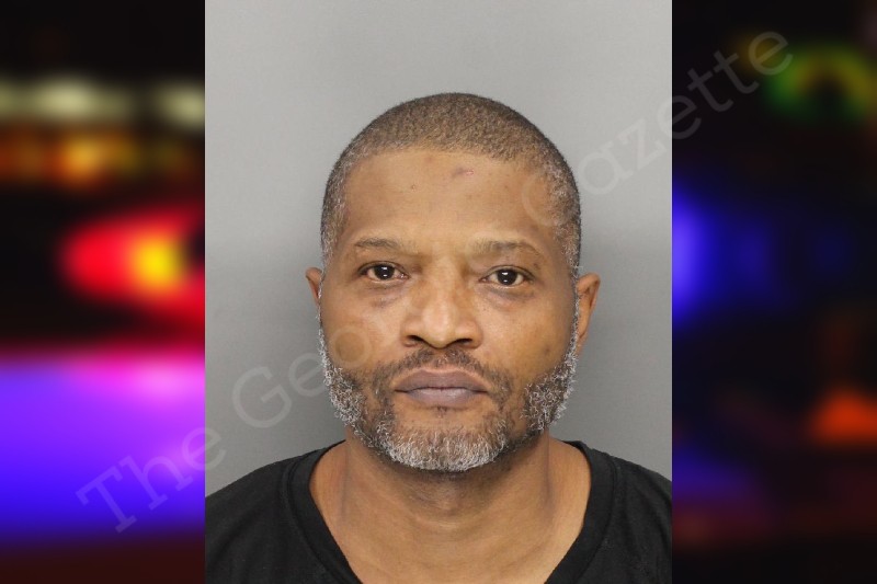 Gordon Powell — Cobb County Jail Bookings