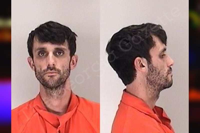 Joseph Powell — Richmond County Jail Bookings