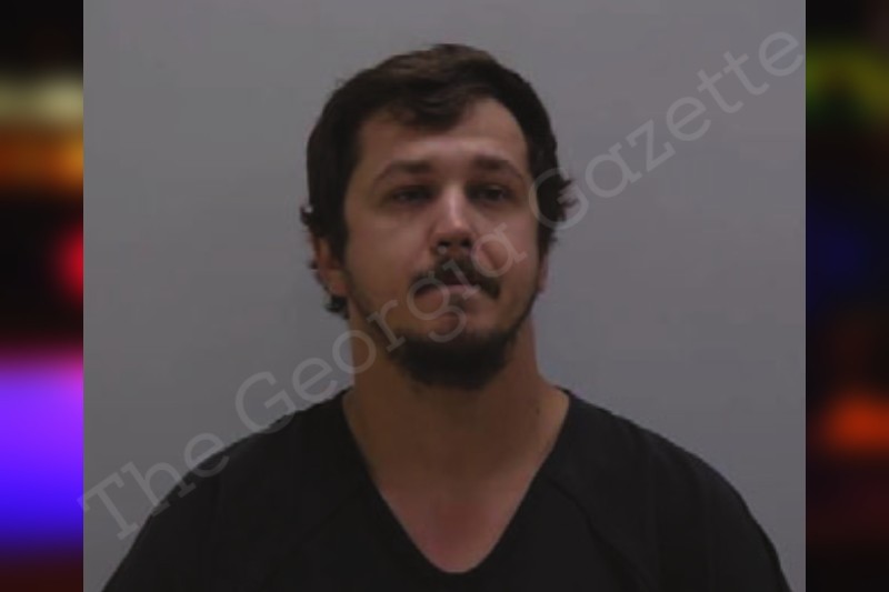 Brandon Priest — Bartow County Jail Bookings