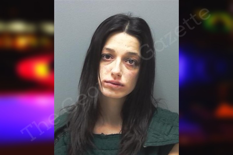 Ashton Primm — Cherokee County Jail Bookings