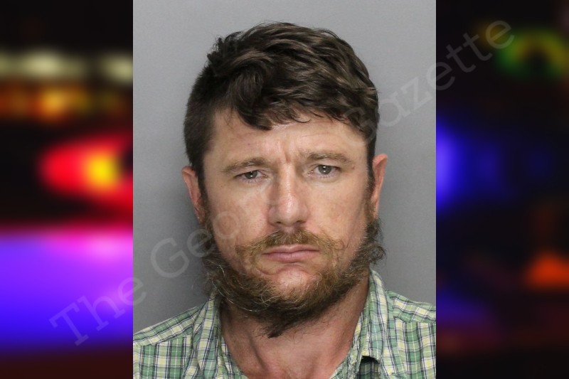 Michael Proctor — Cobb County Jail Bookings