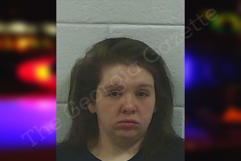 Destiny Rash — Jackson County Jail Bookings