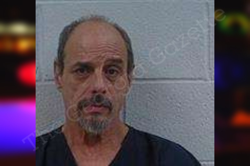 Mark Raven — Polk County Jail Bookings