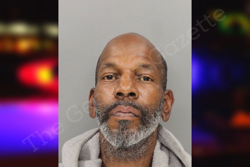 Christopher Rawls — Cobb County Jail Bookings