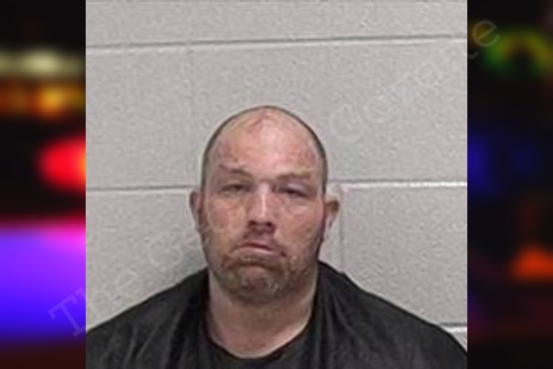 James Ray — Carroll County Jail Bookings