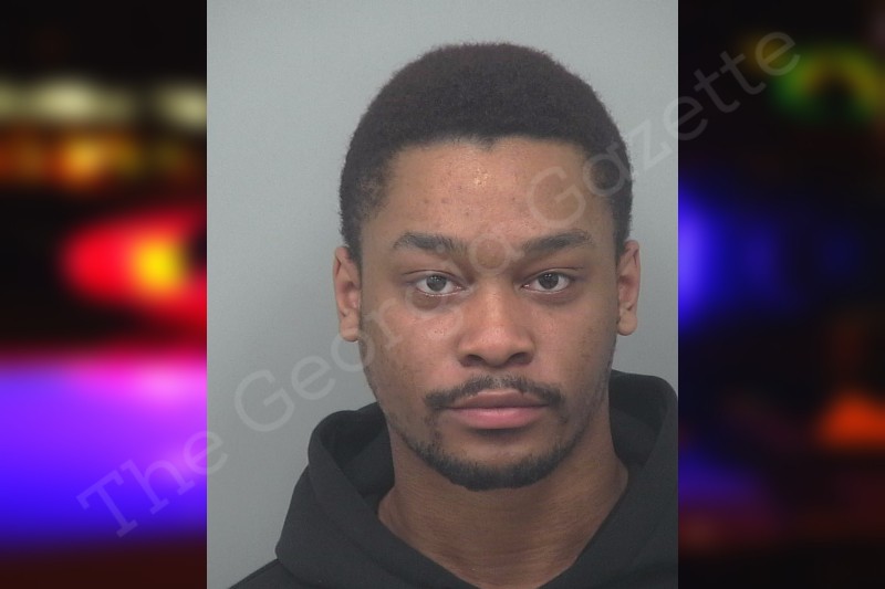 Antonio Reed — Gwinnett County Jail Bookings