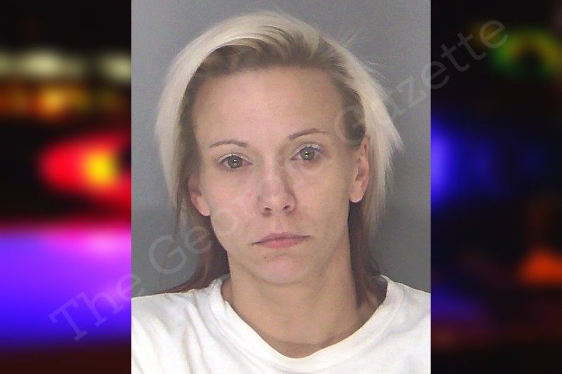 Ashley Reed — Douglas County Jail Bookings