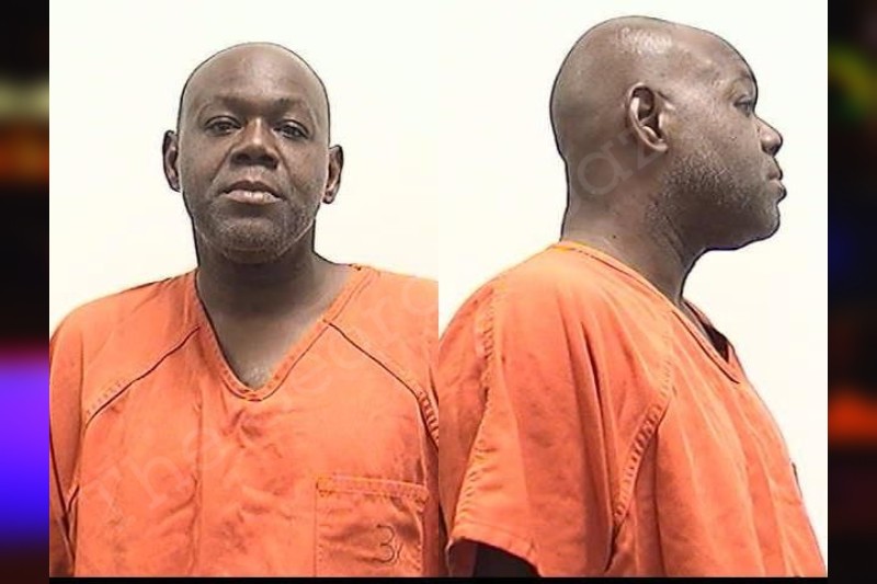 Reginald Reed — Clarke County Jail Bookings