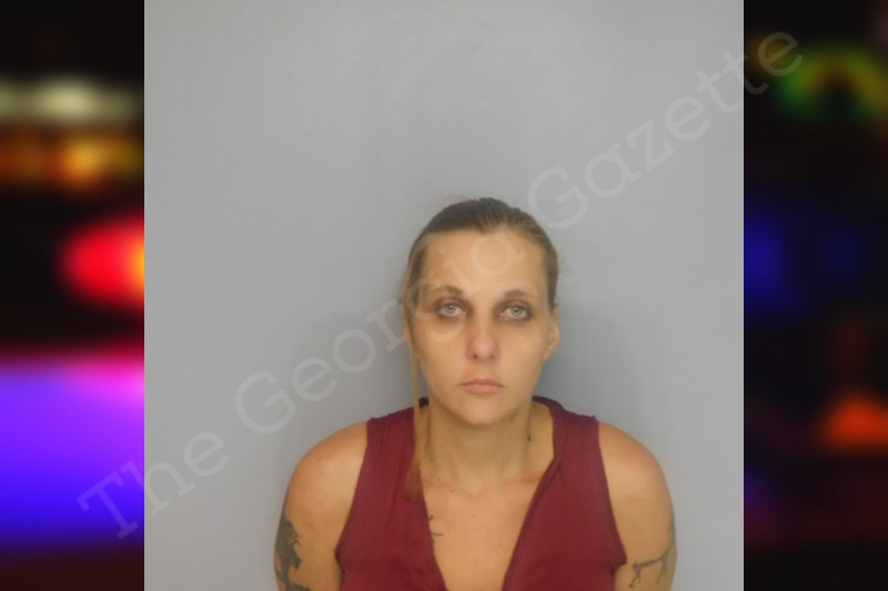 Leighanna Reeves | Hall County