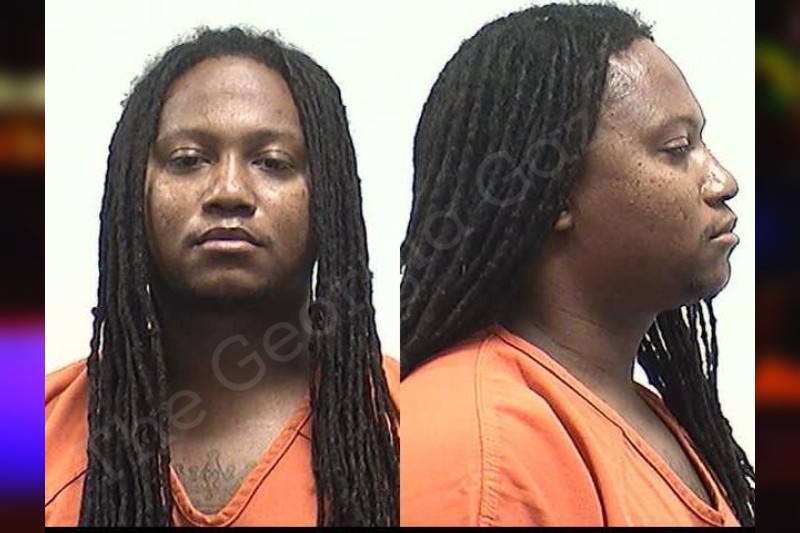 Kenji Reid — Clarke County Jail Bookings