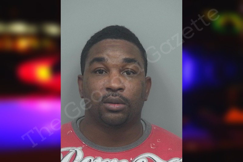 Isaiah Reynolds — Gwinnett County Jail Bookings