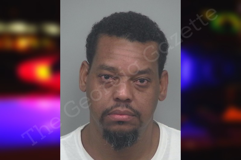 Guy Rimpel — Gwinnett County Jail Bookings