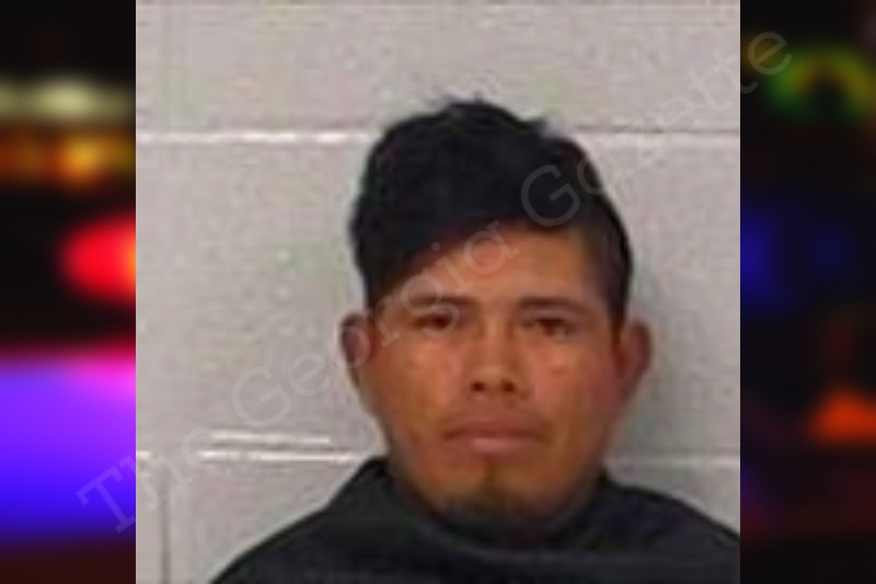 Darwin Rivas-Gonzalez — Carroll County Jail Bookings