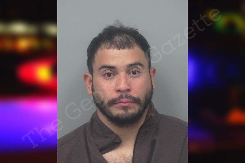 David Rodas Herrera | Gwinnett County