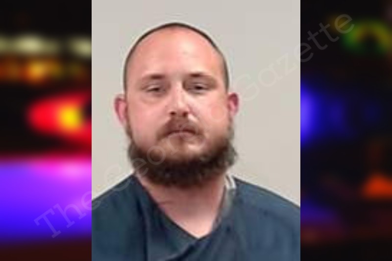 Rex Rodgers — Lowndes County Jail Bookings