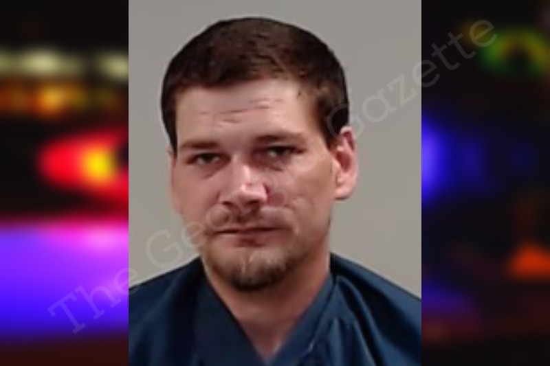 Adam Rothfuss — Lowndes County Jail Bookings