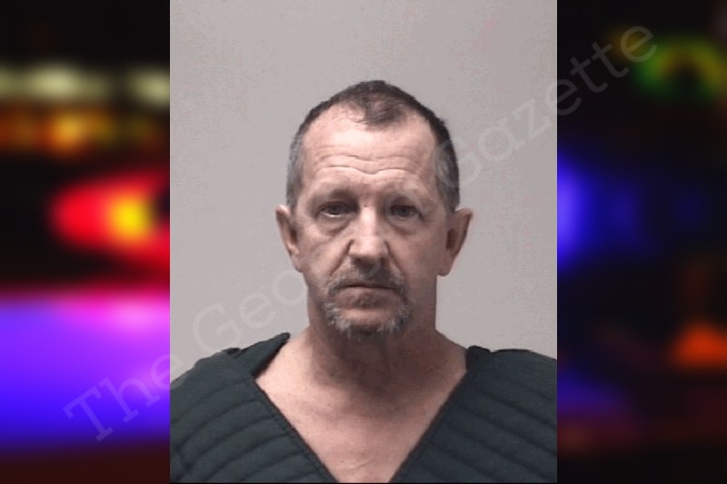 Douglas Rowe — Coweta County Jail Bookings