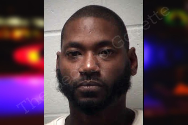 Richard Rucker — Henry County Jail Bookings