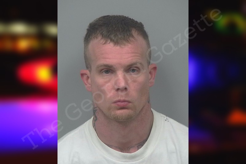 Jacob Russell | Gwinnett County