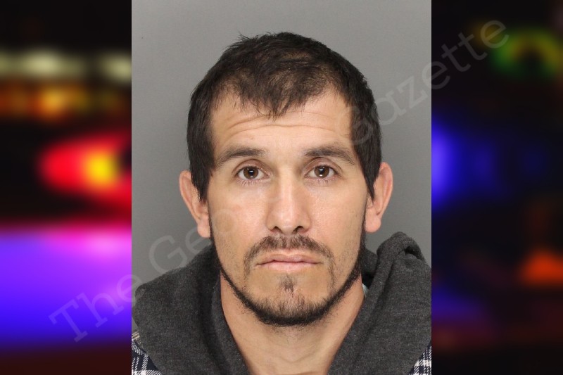 John Ramirez — Cobb County Jail Bookings