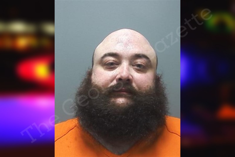 Roy Ray — Cherokee County Jail Bookings