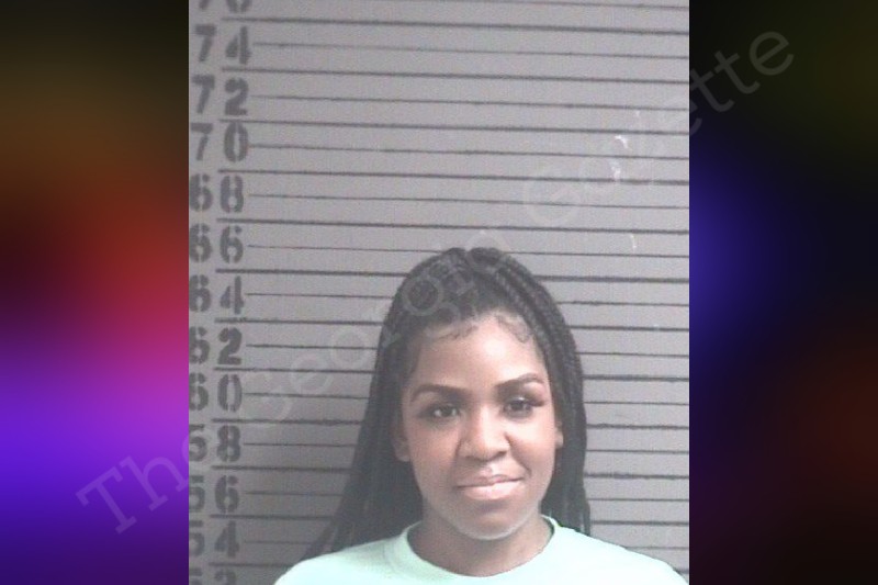 Shanelle Reed — Dougherty County Jail Bookings