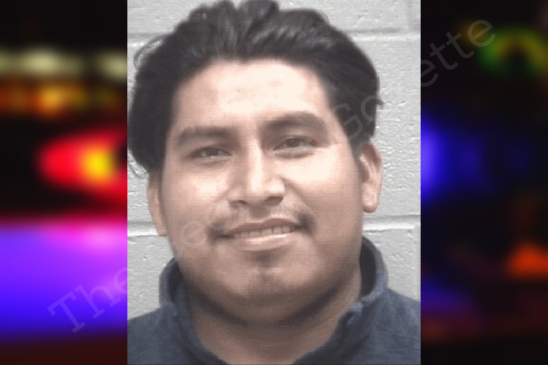 Marcelo Reyes-Maya — Columbia County Jail Bookings