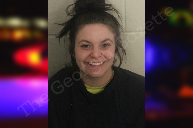 Kayla Roach — Floyd County Jail Bookings