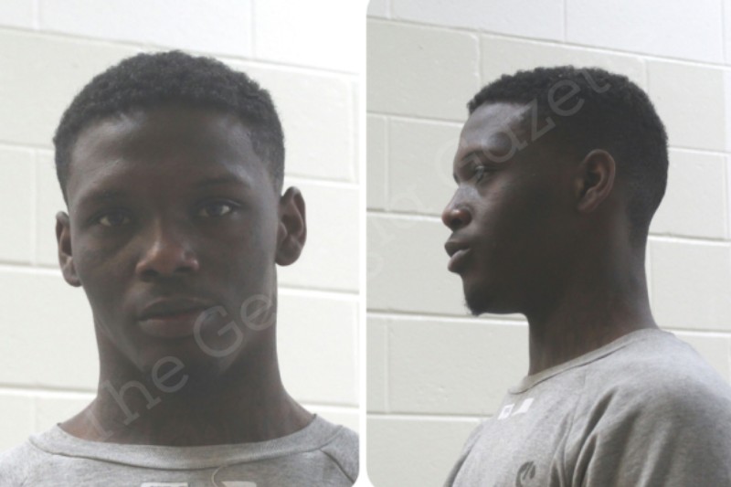Zion Robinson — Houston County Jail Bookings